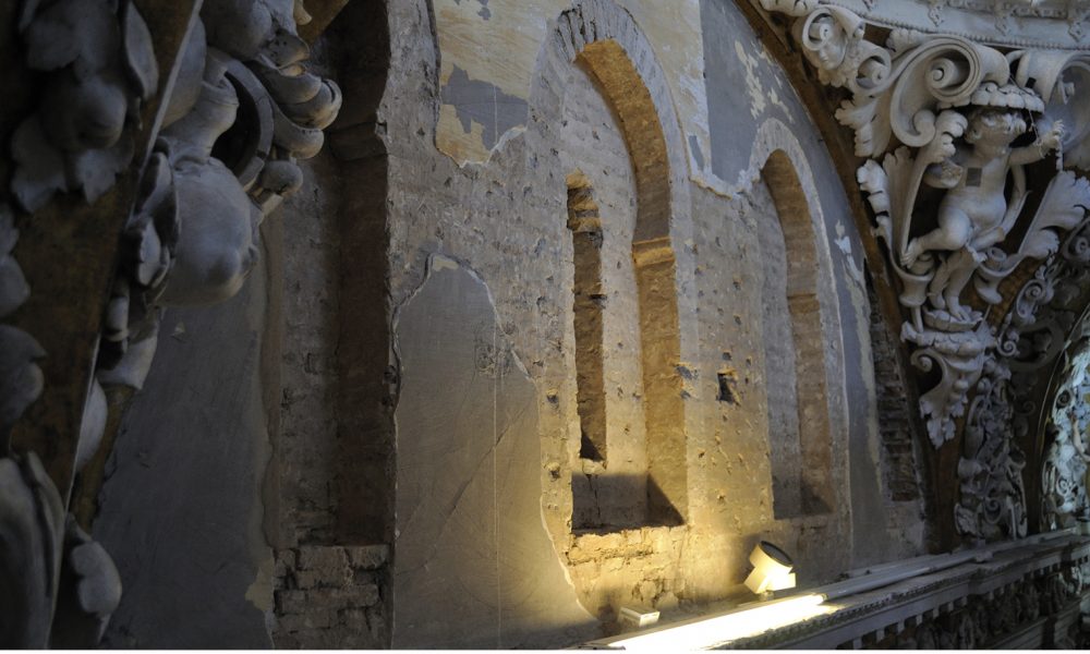 Santa Maria la Blanca de Sevilla recuperará su Hejal, o huego para los ...