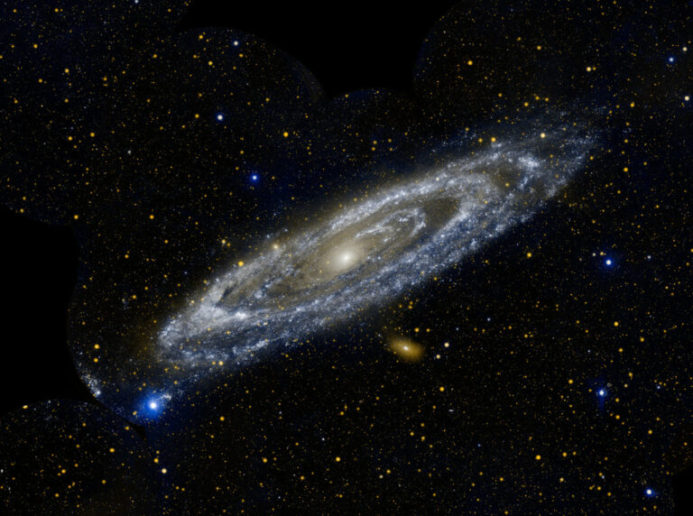 Galaxia de Andrómeda: la única que puede verse a simple vista desde la ...