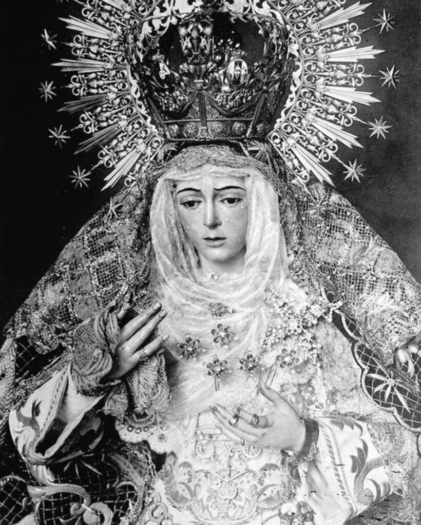 El verdadero origen del nombre Macarena