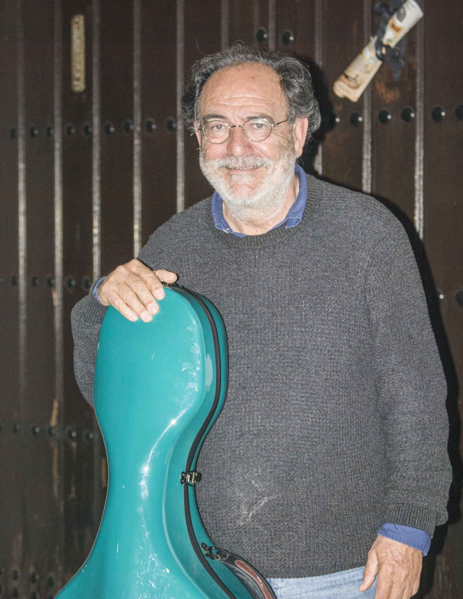 Javier Carmona. «El Miserere de Eslava no es fácil de interpretar ni de ...