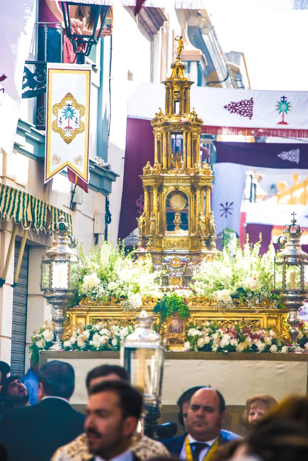 Galeria de fotos: Corpus Christi de Marchena 2024